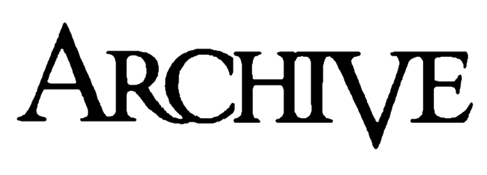 Archive-logo – Glance Magazine